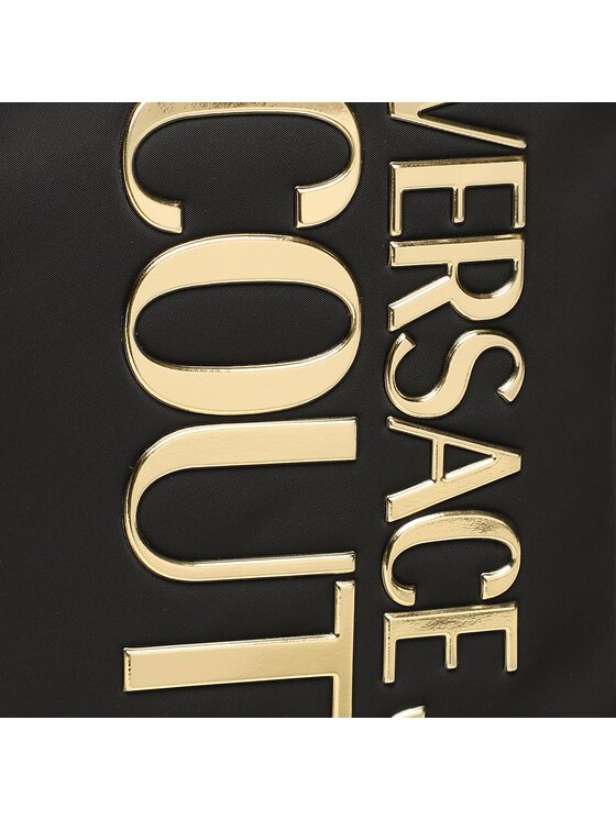 Versace Jeans Couture Geantă crossover 74YA4B95 Negru | Modivo.ro