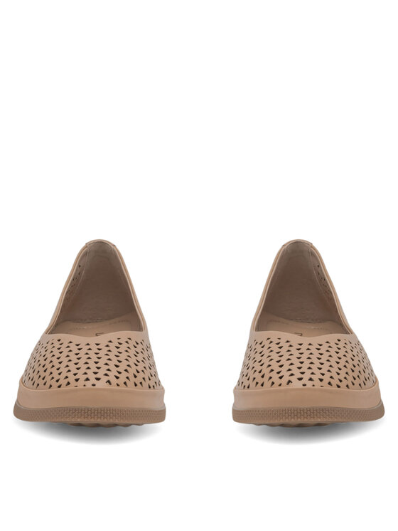 Lasocki Baleriny EST-MONA-01 Beżowy | Modivo.pl