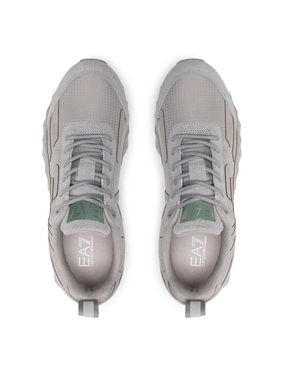 EA7 Emporio Armani Sneakers X8X033 XK226 Q262 Grau | Modivo.de