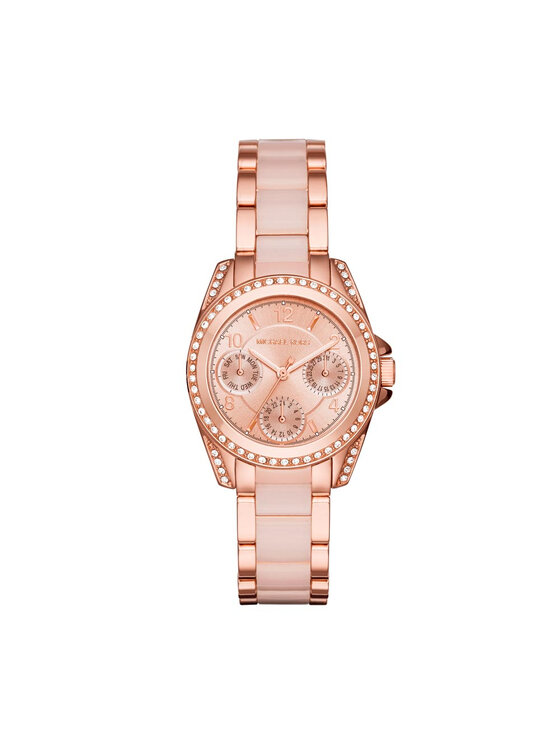 Michael Kors Zegarek Blair MK6175 Złoty | Modivo.pl