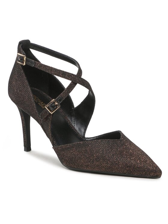 MICHAEL Michael Kors Polobotky Adela Flex Pump 40F3ADMP1D Černá | Modivo.cz