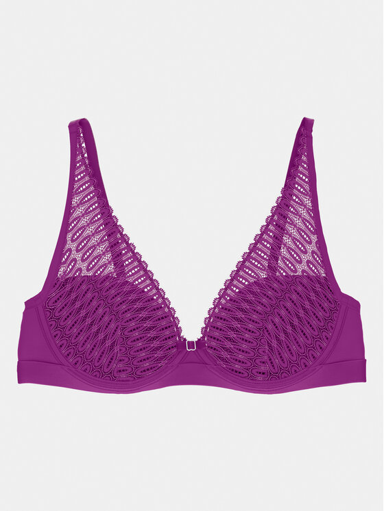 Triumph Bralette krūšturis Aura Spotlight T WP 10216460 Violets | Modivo.lv