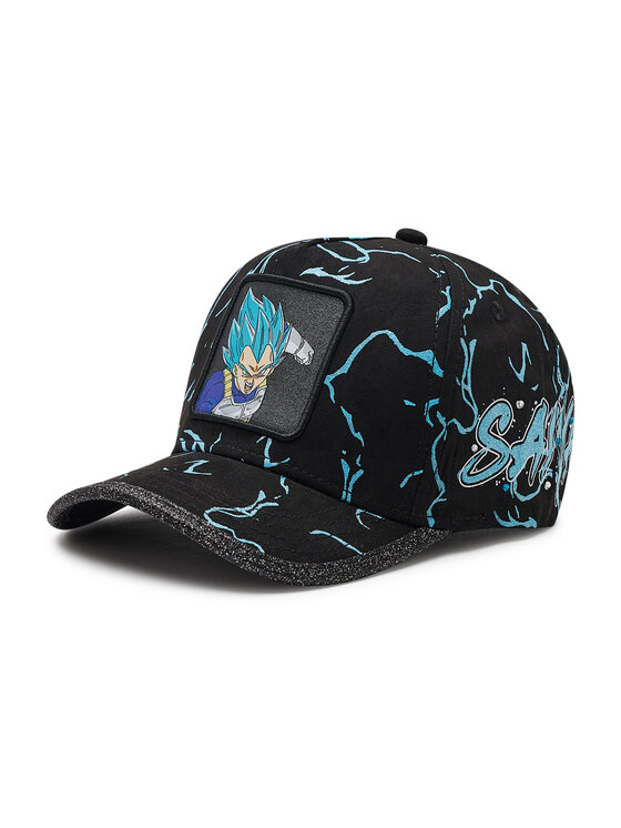 Capslab Cap Dragon Ball Super CL/DBS/TAG/1/VEG1 Schwarz | Modivo.de