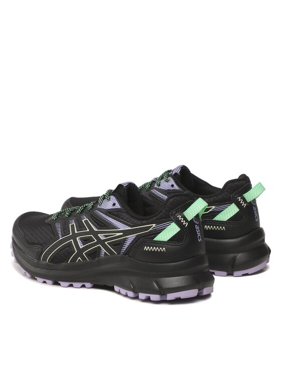 Asics Маратонки за бягане Trail Scout 2 1012B039 Черен | Modivo.bg