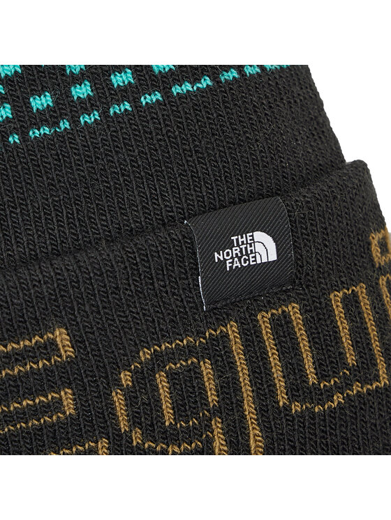 The North Face Kepurė Ski Tuke NF0A4SIE4Q61 Juoda | Modivo.lt