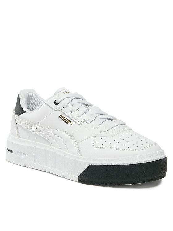 Puma Tossud Cali Court Lth Wns 393802 01 Valge | Modivo.ee