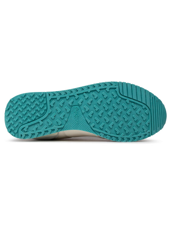 Pepe Jeans Сникърси Archie Block PLS31106 Бежов | Modivo.bg