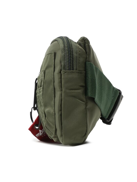 Alpha Industries Nerka Crew Utility Bag 128928 Khaki | Modivo.pl