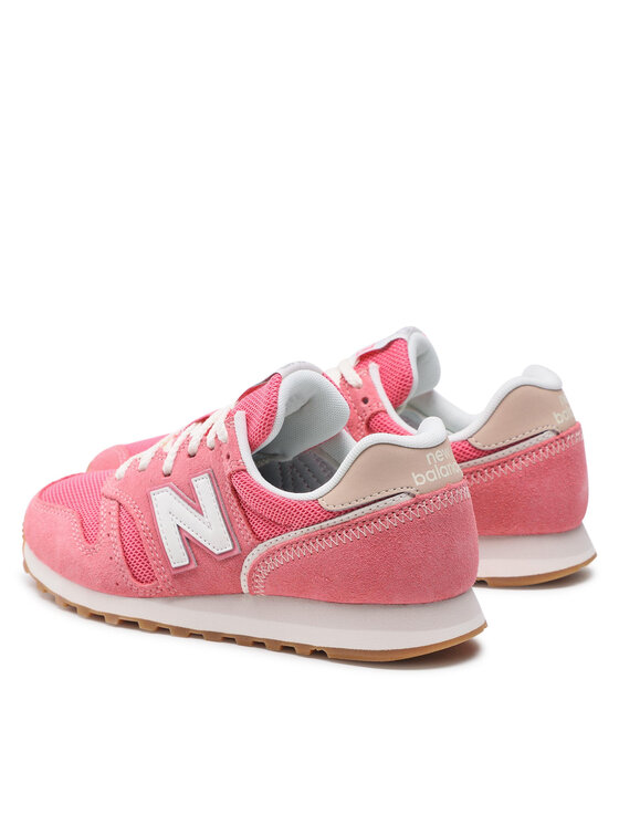 New Balance Sneakersy Wl373sp2 Różowy Modivo Pl