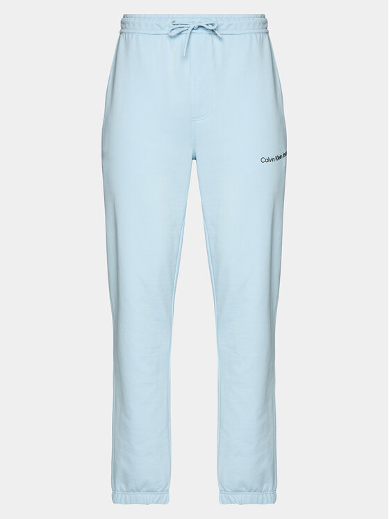 Calvin Klein Jeans Jogginghose Institutional Hwk Pant J30j324739 Blau