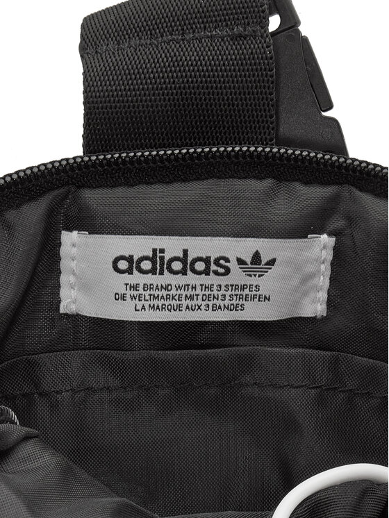 adidas Geantă crossover adicolor Small JD5570 Negru | Modivo.ro