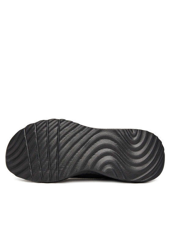 Skechers Sneakersy BOBS SQUAD CHAOS 117497 BBK Czarny | Modivo.pl