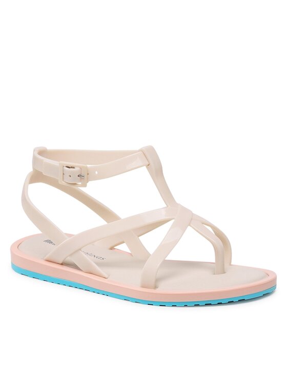 Melissa Sandale Cancun + Salinas Ad 33731 Bej | Modivo.ro