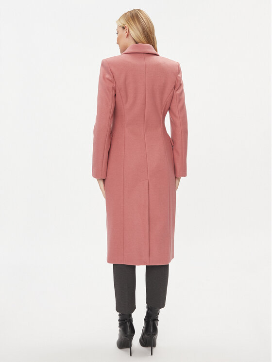 Please Palton K493OANNIK Roz Regular Fit | Modivo.ro