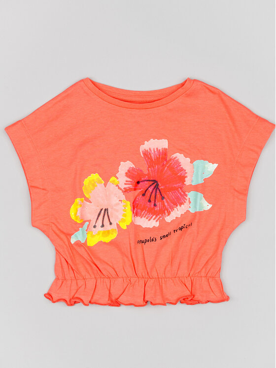 Zippy T-Shirt ZKGAP0303 23021 Orange Regular Fit | Modivo.de