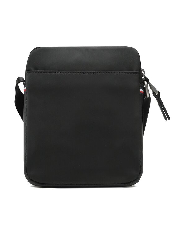 Tommy Hilfiger Umhängetasche Th Elevated Nylon Mini Reporter AM0AM10944 ...