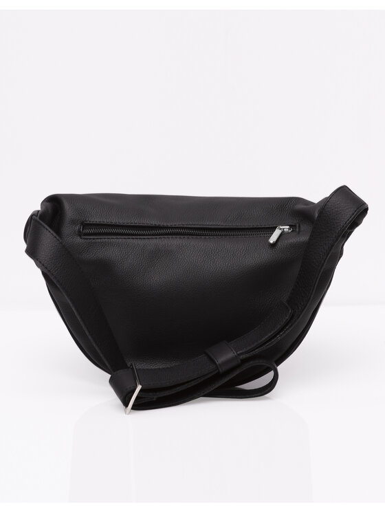 Look Made With Love Saszetka nerka Look 546 Kity black Czarny | Modivo.pl