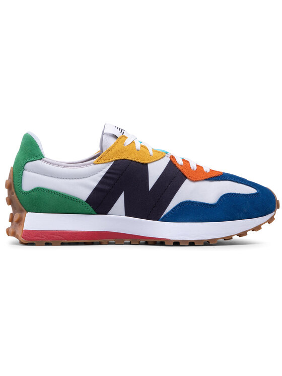 New Balance Сникърси MS327PBA Бял | Modivo.bg