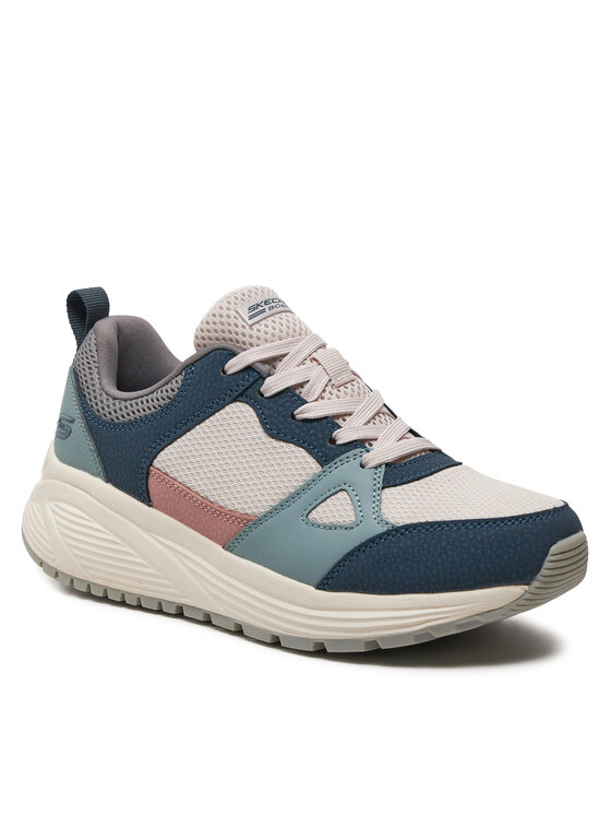 Skechers Sneakers Bobs Sparrow 2.0-Retro Clean 117268/BLMT Albastru ...