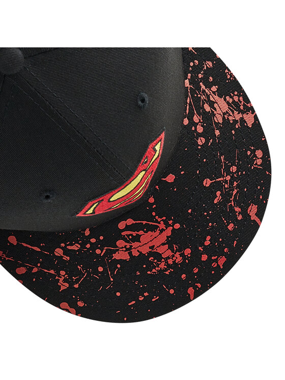 New Era Šilterica Superman Character Paint Splatter 9Fifty 60222222 D ...