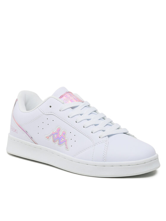 Kappa Sneakers 243300 Blanc | Modivo.fr