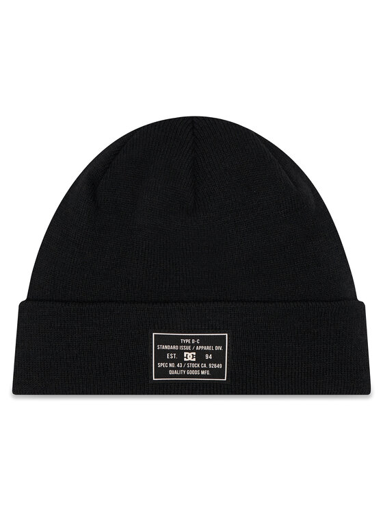 DC Shoes Kapa Label ADJHA03014 Crna | Modivo.hr