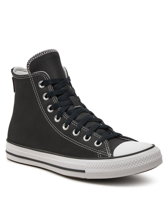 Converse Teniși Chuck Taylor All Star Twill A09856C Negru | Modivo.ro