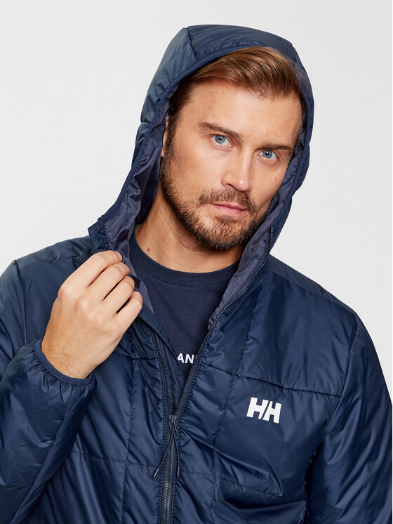 Helly Hansen Übergangsjacke Flex Ins Jacket 54059 Dunkelblau Regular ...