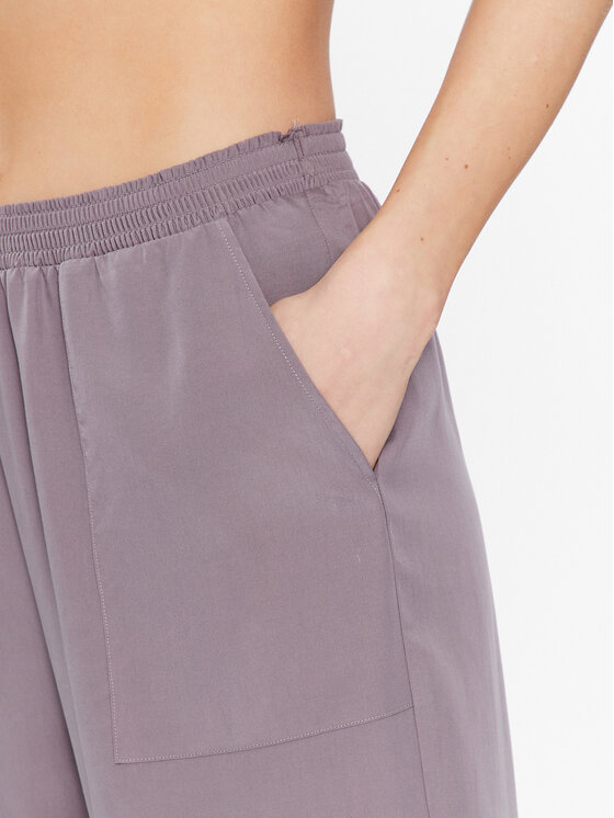 Triumph Pyjamahose Boyfriend MyWear 10214830 Grau Relaxed Fit | Modivo.de