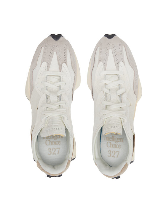 New Balance Sneakersy U327WGA Beżowy | Modivo.pl