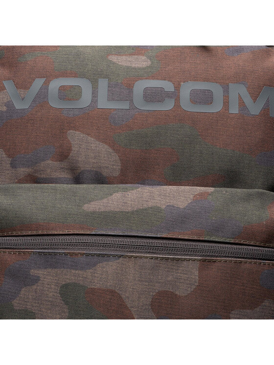 Volcom Plecak School Backpack D6522205 Khaki | Modivo.pl