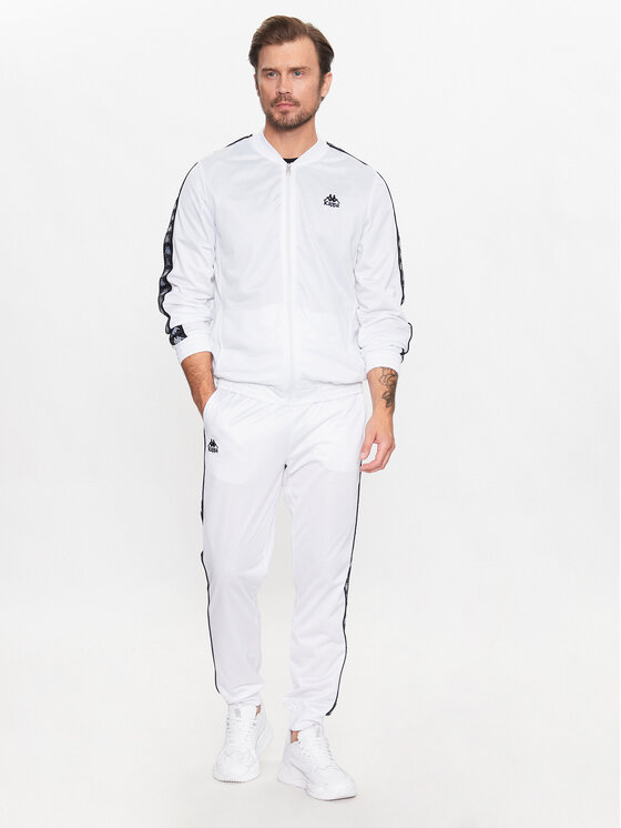 Kappa Spordidressid 313011 Valge Regular Fit | Modivo.ee