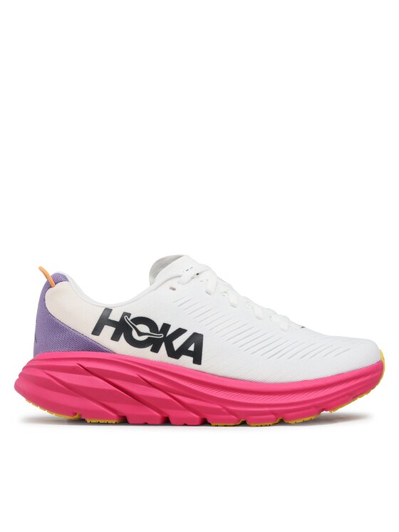 Hoka Buty do biegania Rincon 3 1119396 Biały | Modivo.pl