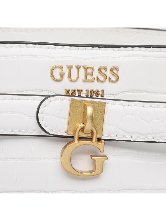 Guess Torebka HWCX84 21070 Biały | Modivo.pl