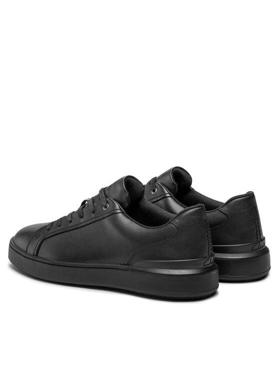 Clarks Sneakersy CourtLite Move 261723957 Czarny | Modivo.pl