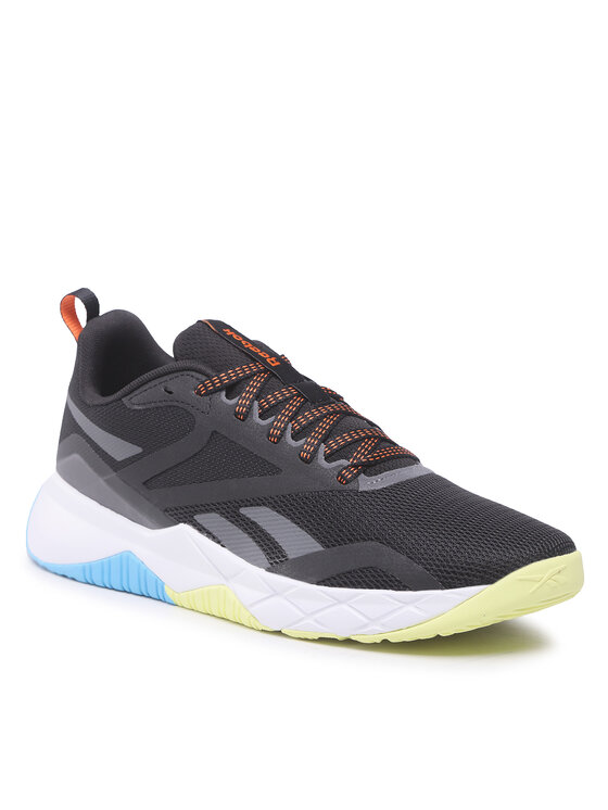 Reebok Buty na siłownię Nfx Trainer HP9240 Czarny | Modivo.pl