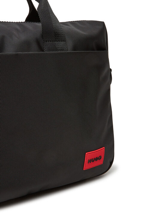 HUGO Torba na laptopa Ethon 3.0 50549002 Czarny | Modivo.pl