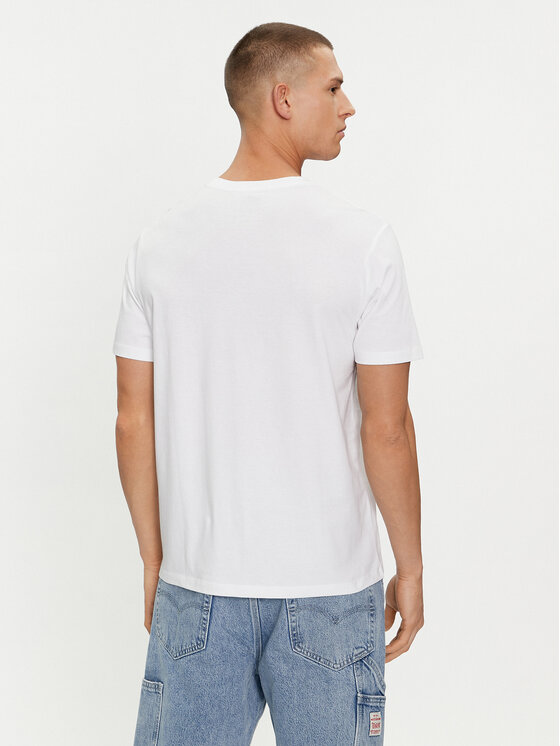 Levi's® Тишърт Graphic 22491-1474 Бял Regular Fit | Modivo.bg