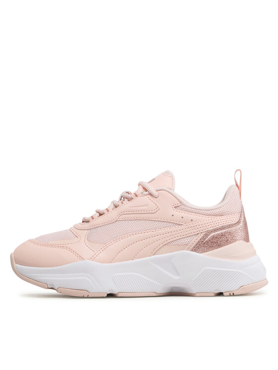 Puma Sneakers Cassia Distressed 387645 03 Rosa | Modivo.de