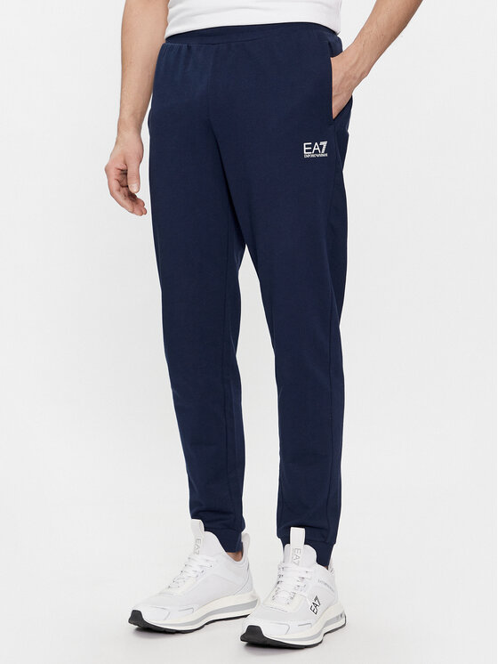 Ea7 Emporio Armani Jogginganzug 3dpv75 Pj05z 1554 Dunkelblau Regular