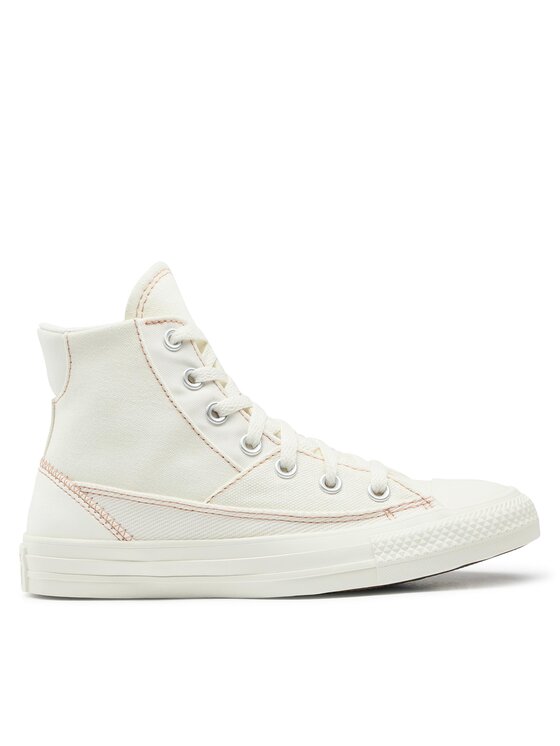 Converse Teniși Chuck Taylor All Star Patchwork A04675C Kaki | Modivo.ro