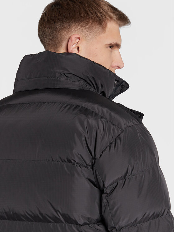 Tommy Jeans Pernata jakna Alaska DM0DM14397 Crna Relaxed Fit | Modivo.hr