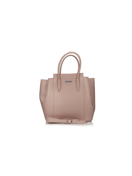 Toscanio Torebka 5904717975543 Różowy | Modivo.pl