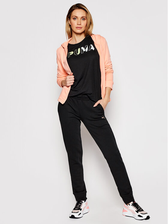 Puma Анцуг Classic 585961 Цветен Slim Fit | Modivo.bg