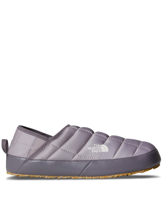 The North Face Bačkory W Thermoball Traction Mule V NF0A3V1H8ON1 Šedá ...