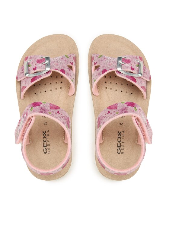 Geox Sandalen J Sandal Costarei Gi J15EAB000QDC8005 M Rosa | Modivo.de