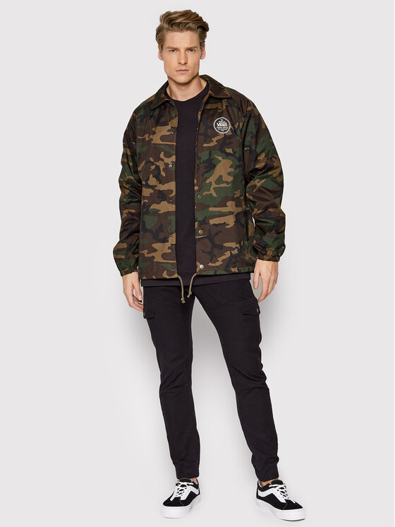 Vans Geacă Torrey VN0A5KEY Colorat Regular Fit | Modivo.ro