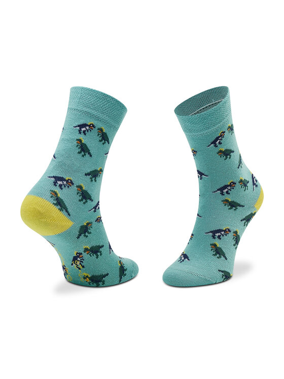 Tom Tailor Duge čarape 93153 Šarena | Modivo.hr