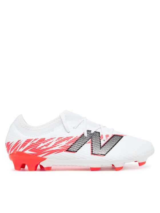 New Balance Ghete pentru fotbal Furon SJF3FIB8 Alb | Modivo.ro