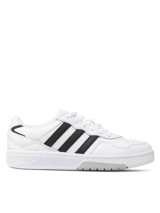 adidas Sneakersy Courtic GX6318 Biały | Modivo.pl